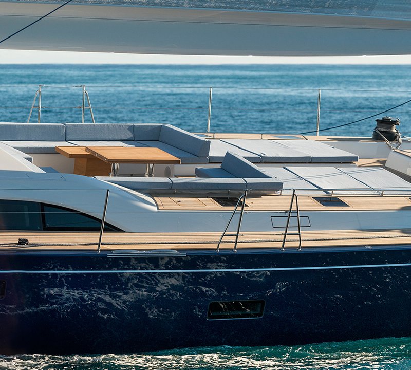 First Atlantic crossing successfully completed by Baltic 115’ NIKATA ...